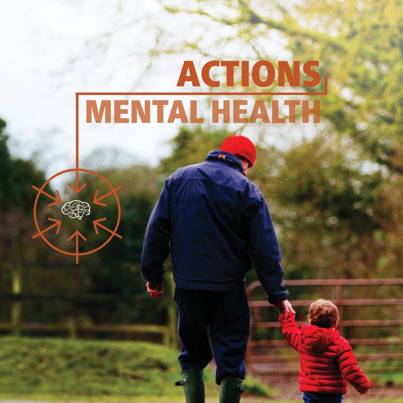 The Actions over Distractions initiative