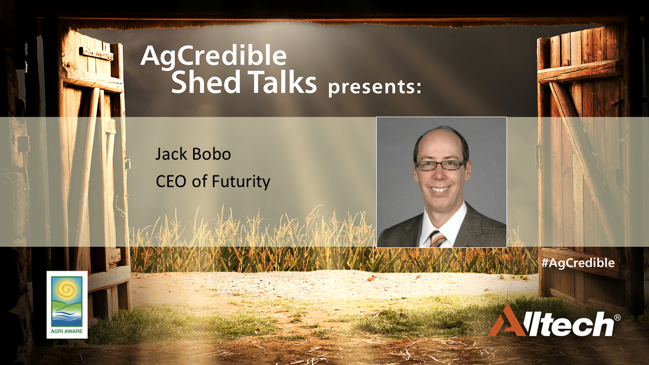 AgCredible Shed talks