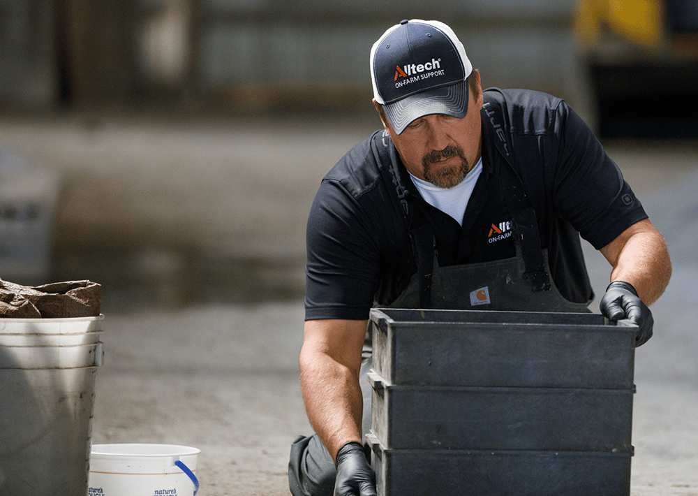 Alltech World Dairy Expo 2023