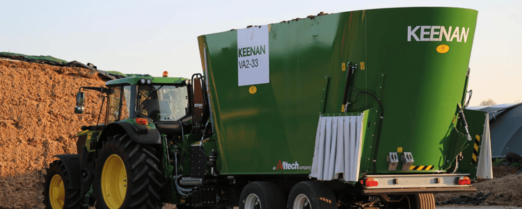 KEENAN UK – VA diet feeders campaign