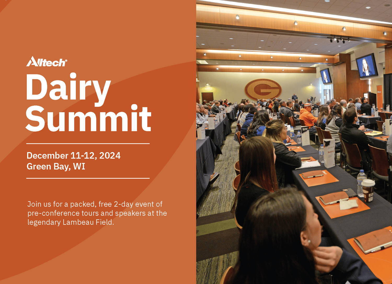 2024 Alltech Dairy Summit