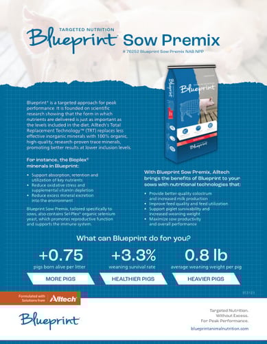 Alltech® Pork Team — Research