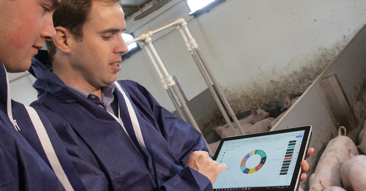 Alltech® Aqua — Unlocking Fish Health Inside Out — 2022