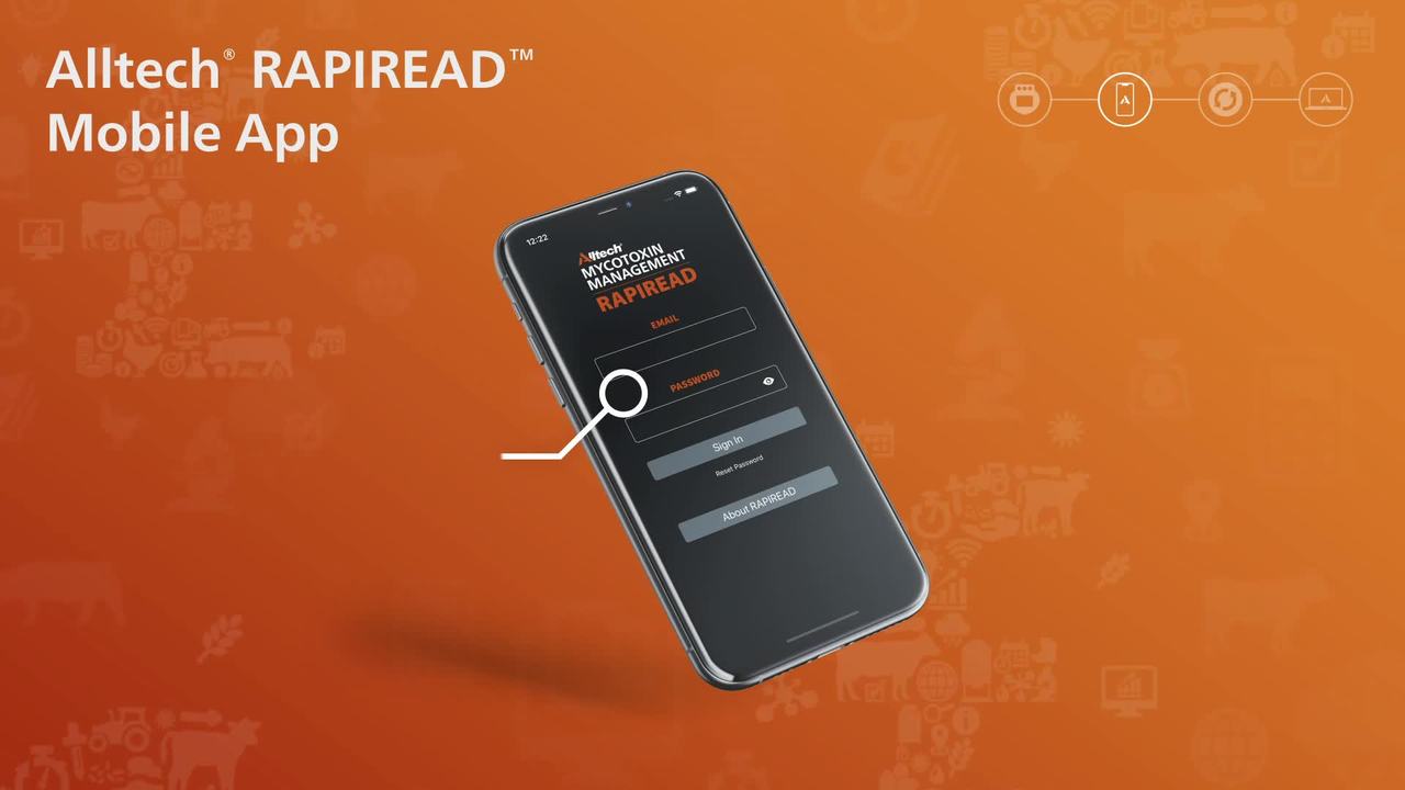 Alltech® Lienert Australia RAPIREAD™