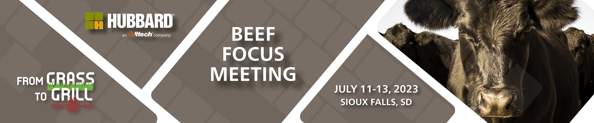 Hubbard® Feeds - Beef Focus Meeting - July 16-18, 2024
