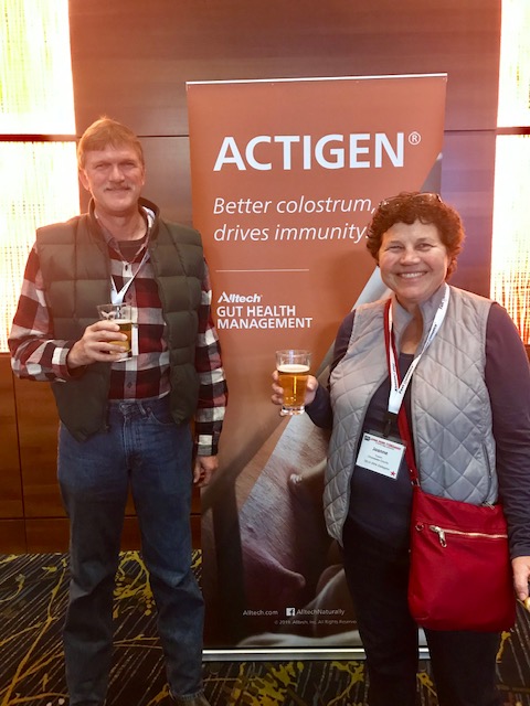 Alltech® at the Iowa Pork Congress 2023