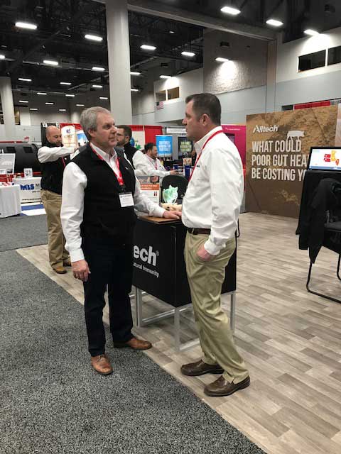 Alltech® at the Iowa Pork Congress 2023