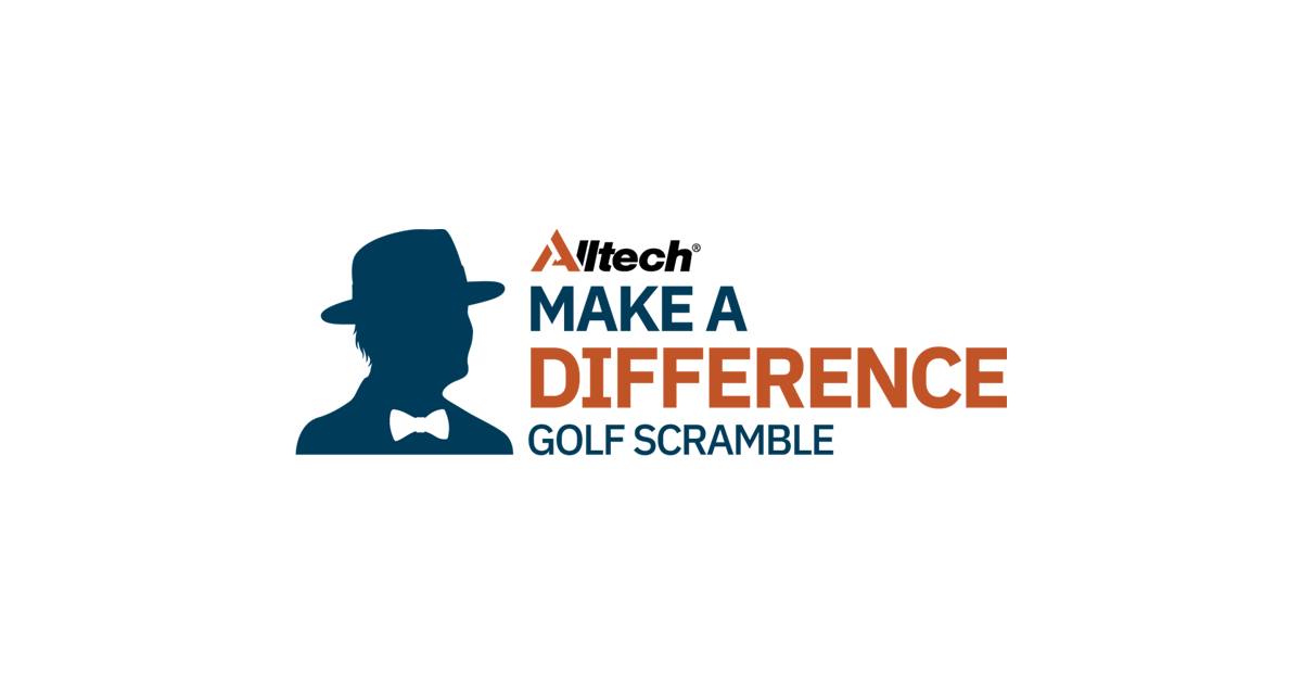 2025 Alltech® Make a Difference Golf Scramble