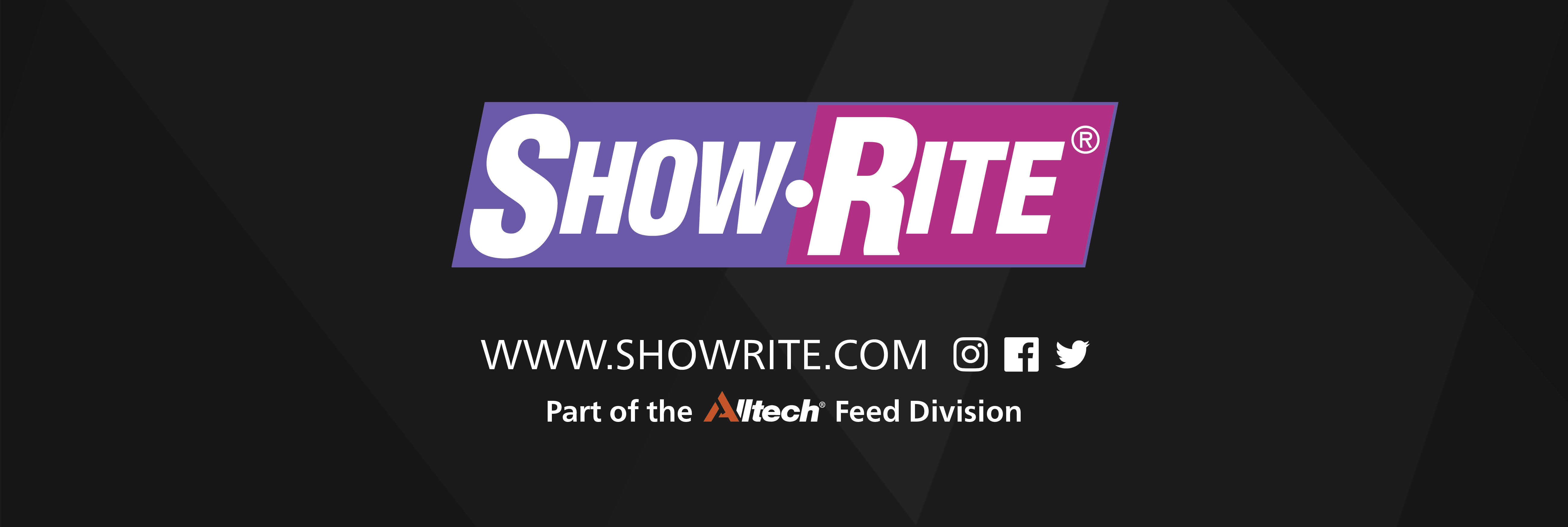 Show-Rite® Livestock Clinic | 2022