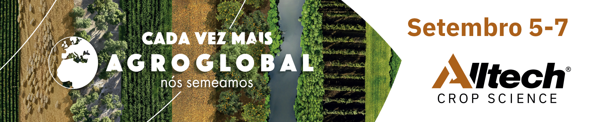 Alltech® — Agroglobal 2023
